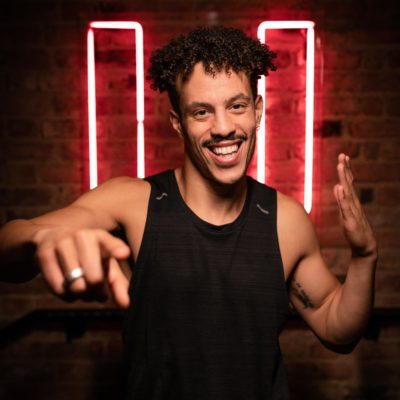 AARON SWEENEY - HARRIS - KXU