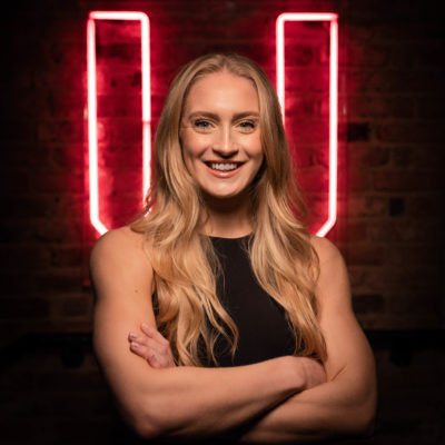 BEATRICE HAYES - KXU