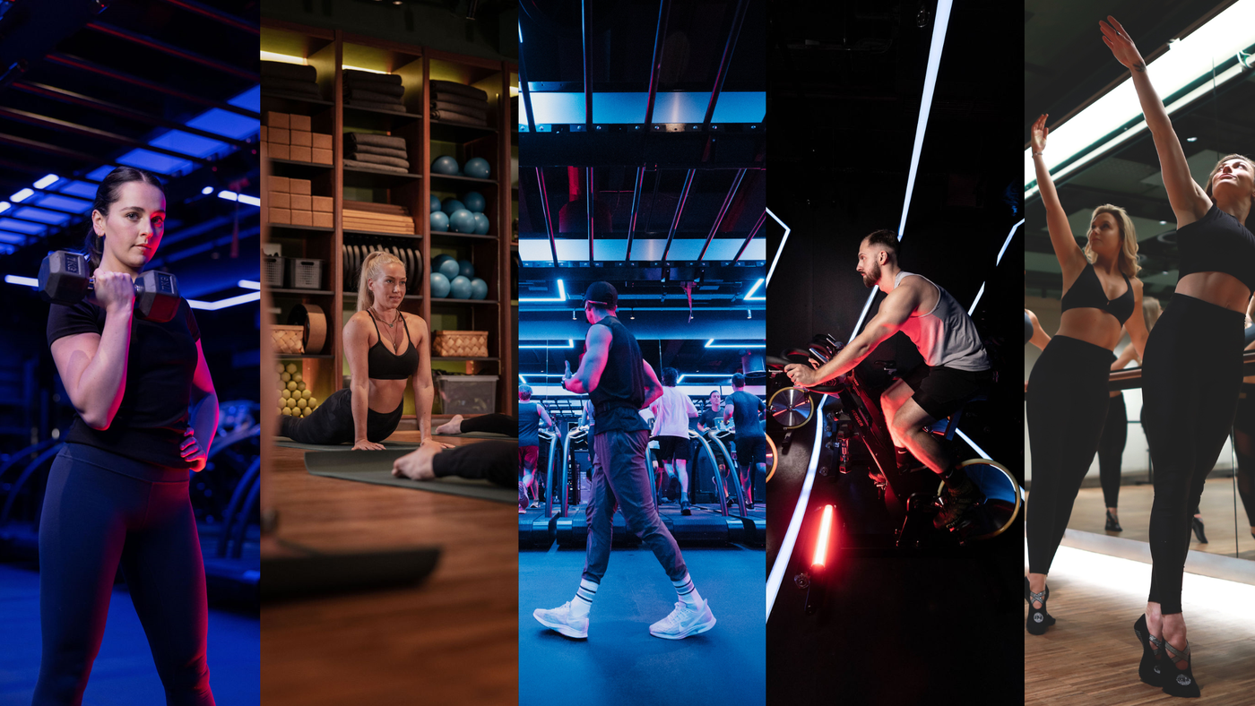 UNLIMITED MEMBERSHIP - KXU